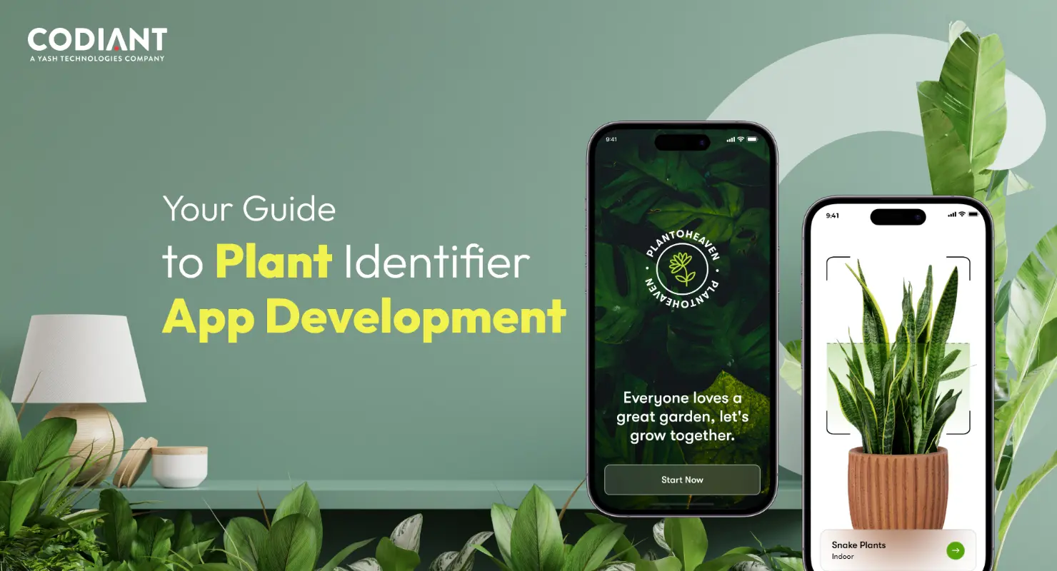 Plant Identifier App Development Cost Features And More